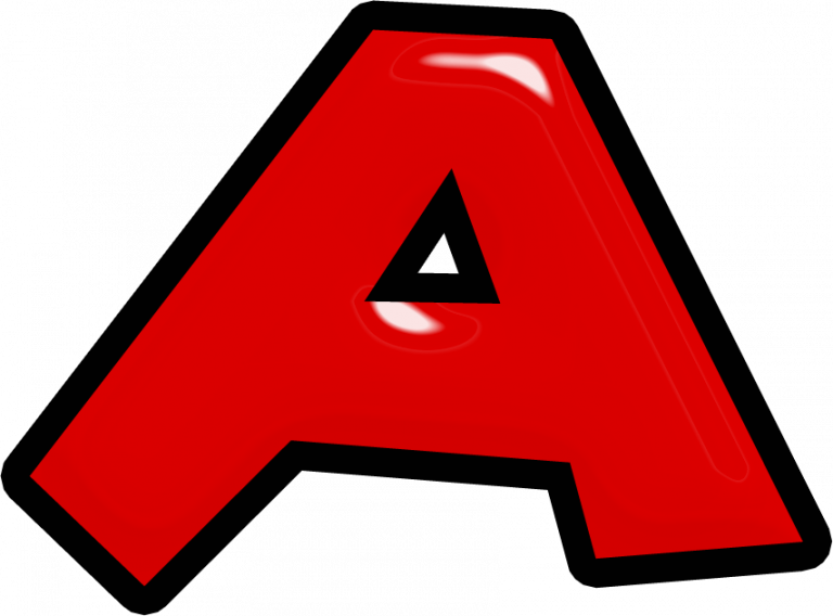 Free Printable Super Mario Alphabet